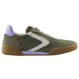 Valsport Homme, Chaussures, Vert, Taille: 45 EU Volley Baskets