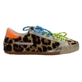 Crime London Basketsina - Femme - Chaussures - Multicolore - Taille: 36 EU