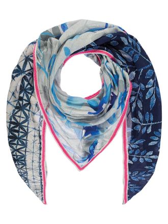 Passigatti Tuch Dreieckstuch mit Multi-Designs