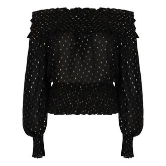 Self Portrait Tops - - Blouses & Shirts - Damen - Schwarzk - S