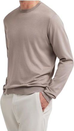 Daniele Fiesoli Homme, Pulls, Gris, Taille: S Maille ras du cou
