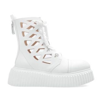 AGL Agl, Damen, Schuhe, Wei&szlig;, 39 EUGr&ouml;&szlig;e