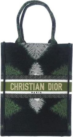 Dior Damen, Pre-Owned, Gr&uuml;n, ONE SIZEGr&ouml;&szlig;e