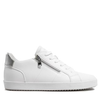 Geox Sneakers Geox D Blomiee A D026HA 000BC C1405 Wei&szlig;