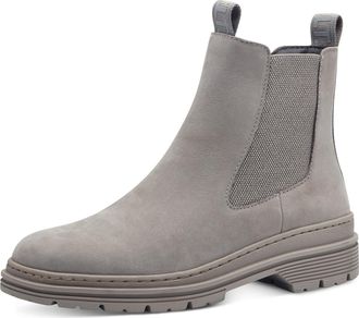 Tamaris Damen Stiefel grau 37