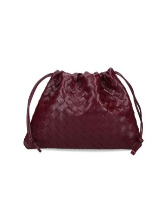 Bottega Veneta Dustbag Clutch