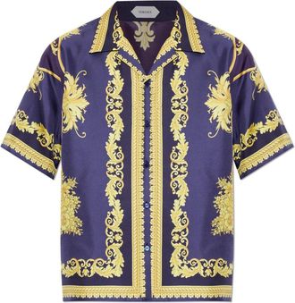 Versace Herren, Shirts, Mehrfarbig, SGr&ouml;&szlig;e