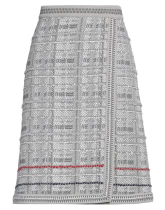 Thom Browne HOSEN & R&Ouml;CKE - Midi-R&ouml;cke auf YOOX.COM