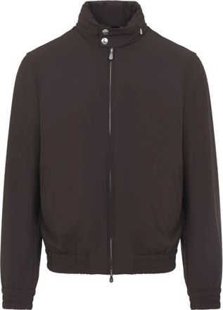 Brunello Cucinelli Homme, Sweatshirts et sweats &agrave; capuche, Brun, Taille: XL Vestes