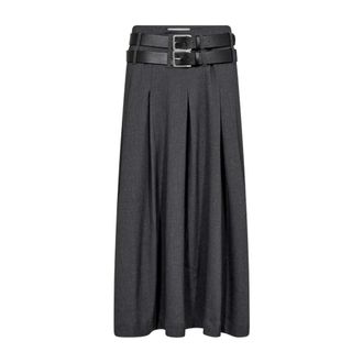 Copenhagen Muse Rok-Rock - - Skirts - Damen - Grau - XL