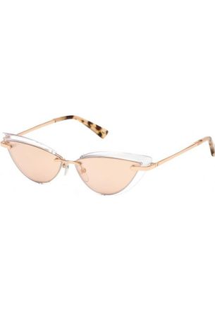 Web Eyewear Web Eyewear WE0283-26Z-56 WE0283 56 26Z Sonnenbrille