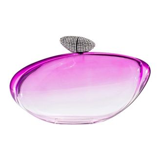Benedetta Bruzziches Armonia Bag - On Her Majestys Secret Service - - Bags - Damen - Rosa - ONE SIZE