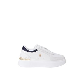 Tommy Jeans Sneakers - - Shoes - Damen - Wei&szlig; - 38 EU