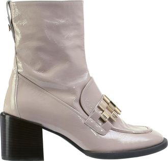 Högl Högl Damen Maggie Ankle Boot, porzelan, 35 EU