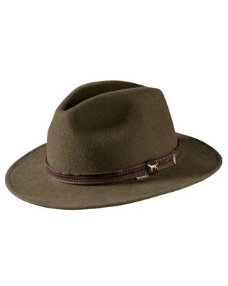 Parforce Hut Wollfilz mit Sympatex Oliv, 59