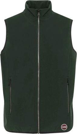 Colmar Homme, Sport, Vert, Taille: 3XL Softshell Vest