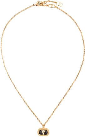 Valentino Garavani Halskette - Bijoux Golden - Gr. unisize - in Gold - f&uuml;r Damen