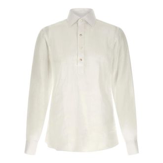 Borriello Herren, Shirts, Wei&szlig;, XLGr&ouml;&szlig;e