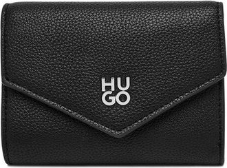 HUGO BOSS Geldb&ouml;rse Chris 2.0 50547914 Schwarz