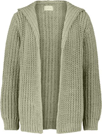 Cartoon Damen 5420/7176 Strickjacke, Four Leaf Clover, 36