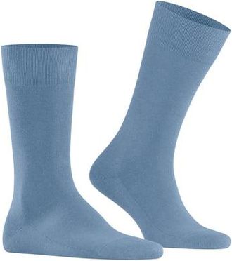Falke Chaussettes mi-hautes en coton m&eacute;lang&eacute;