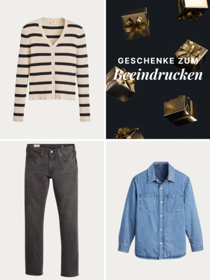 Weihnachtsgeschenke für besonders wählerische Personen auf deiner Liste