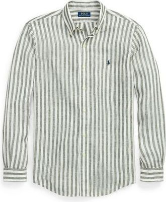 Polo Ralph Lauren Chemise en lin ray&eacute;
