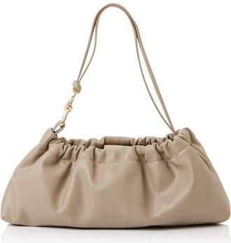 HUGO BOSS Millie_Hobo, Bag Femmes, Beige Clair