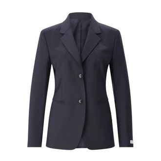 Tiger Of Sweden Ylja Blazer aus Wollmischung - - Jackets - Damen - Blau - S