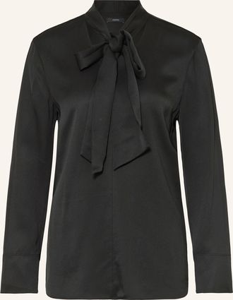 Joseph Joseph Schluppenbluse Adele schwarz