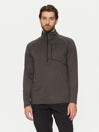 Protest Technisches Sweatshirt Kody 3710644 Grau Regular Fit