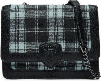 Blauer Handtasche F4KILA01/TAR Schwarz