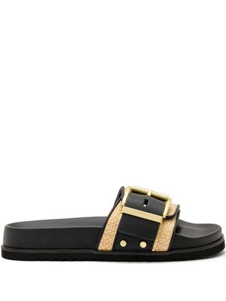 AllSaints Ellie Sandalen - Schwarz