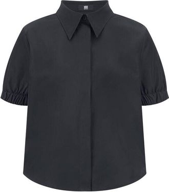 Riani Damen Satinbluse