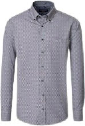 Casamoda Herren, Shirts, Grau, XLGr&ouml;&szlig;e