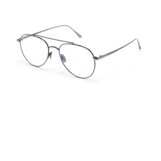 Tom Ford unisex, Accessoires, Gris, Taille: 53 MM Monture optique