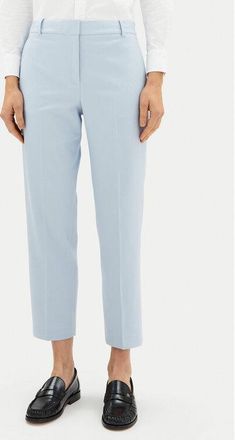 Tommy Hilfiger Stoffhose Core WW0WW39723 Himmelblau Straight Fit