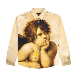 Pleasures Herren, Shirts, Beige, LGr&ouml;&szlig;e