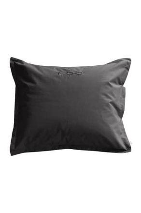 Jotex Sanna Kopfkissenbezug, Dunkelgrau, 80X80