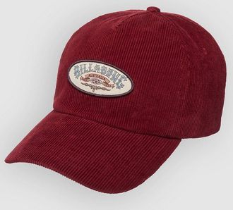 Billabong 73 Cord Cap burnt russet