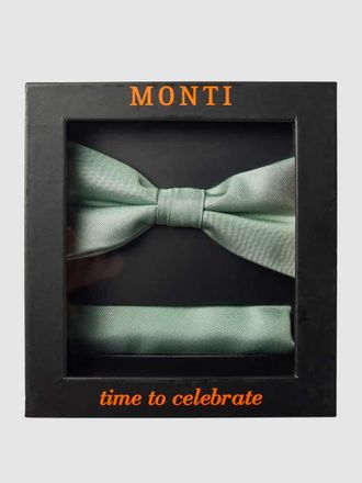 Monti Fliege aus Seide