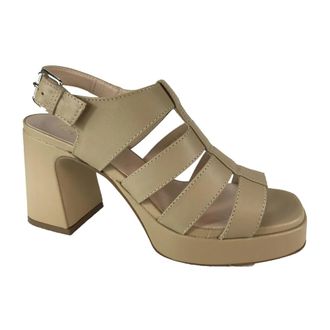 CKS Sophie3 High Heel Sandalen - - Shoes - Damen - Beige - 37 EU