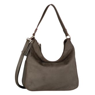 Gabor Anthea Damen Hobo Bag Schultertasche Mittelgro&szlig; Gr&uuml;n