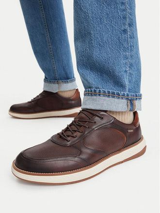 Pikolinos Halbschuhe Murcia M9W-6035C1 Dunkelbraun
