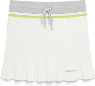 Casablanca Femme, Jupes, Blanc, Taille: 38 FR Short Skirts