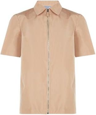 Prada Chemise avec soie