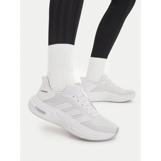 adidas Sneakers adidas Cloudfoam Cuxxion Rapidfit HP3446 Wei&szlig;