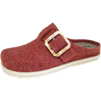 Fischer Markenschuh Damen-Pantolette