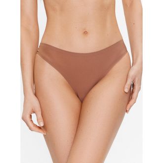 Chantelle Stringtanga Soft Stretch C26490 Beige