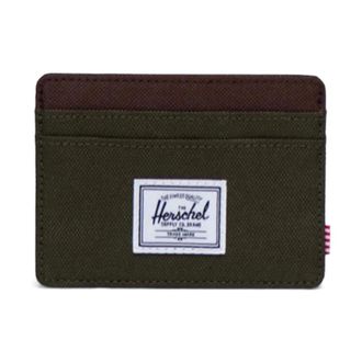 Herschel unisex, Accessoires, Vert, Taille: ONE Size Wallets & Cardholders